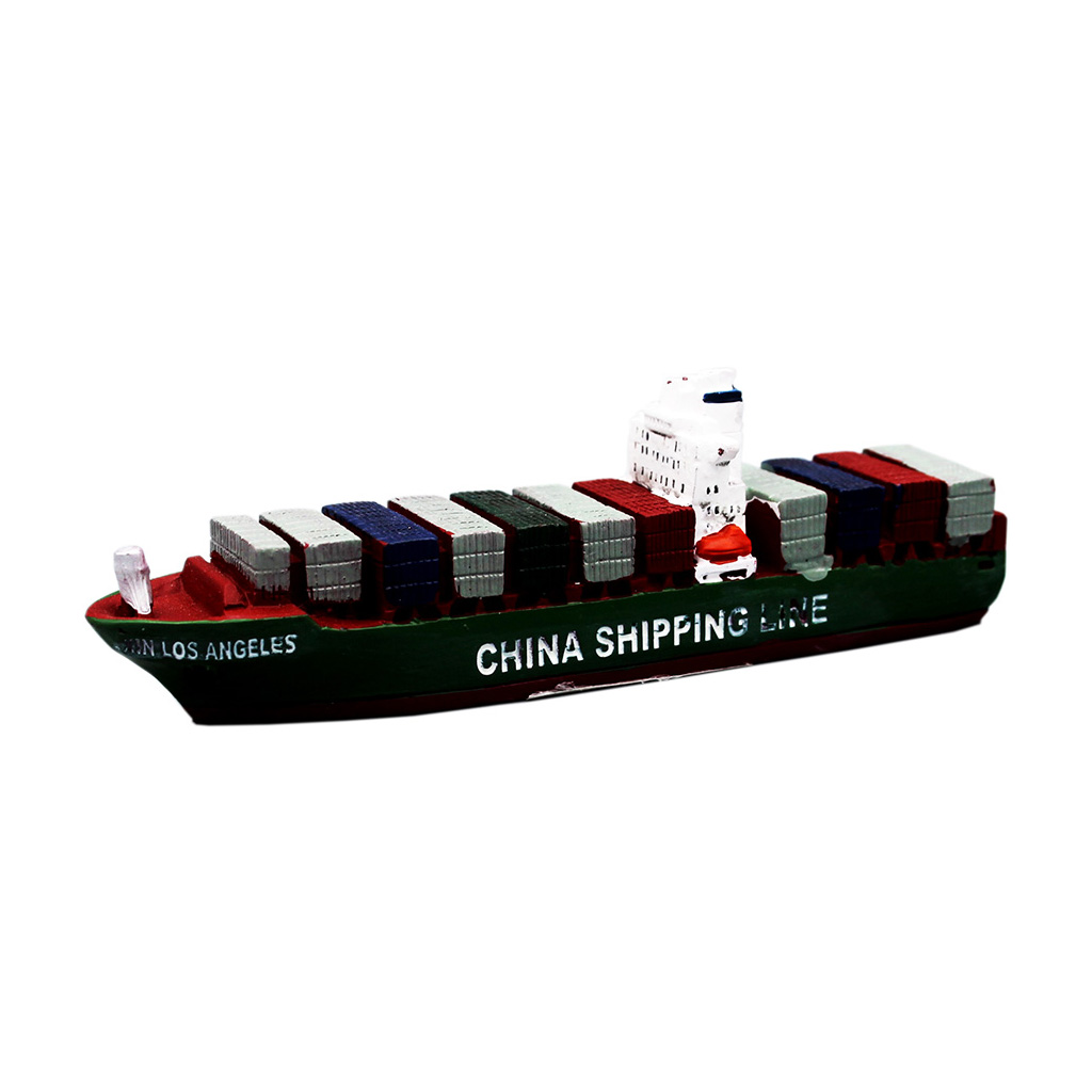 China Shipping Container Lines Logo